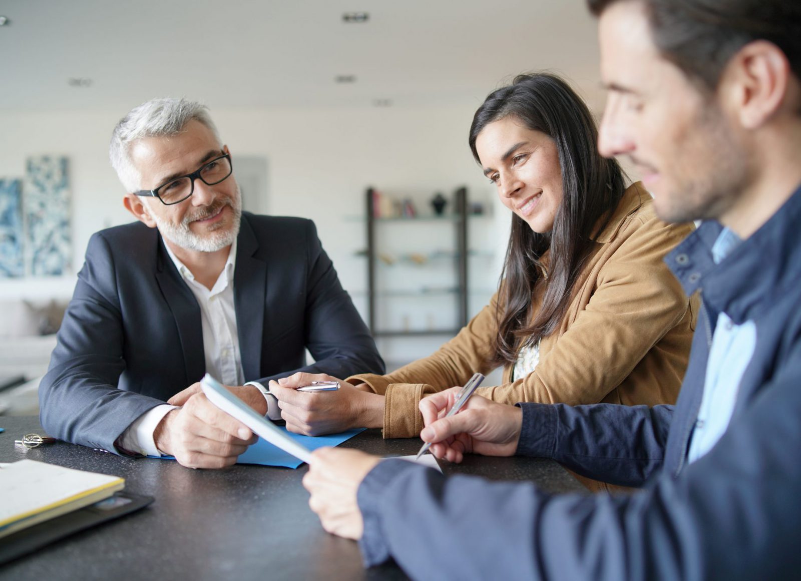 Solution pour les professionnels de l'immobilier